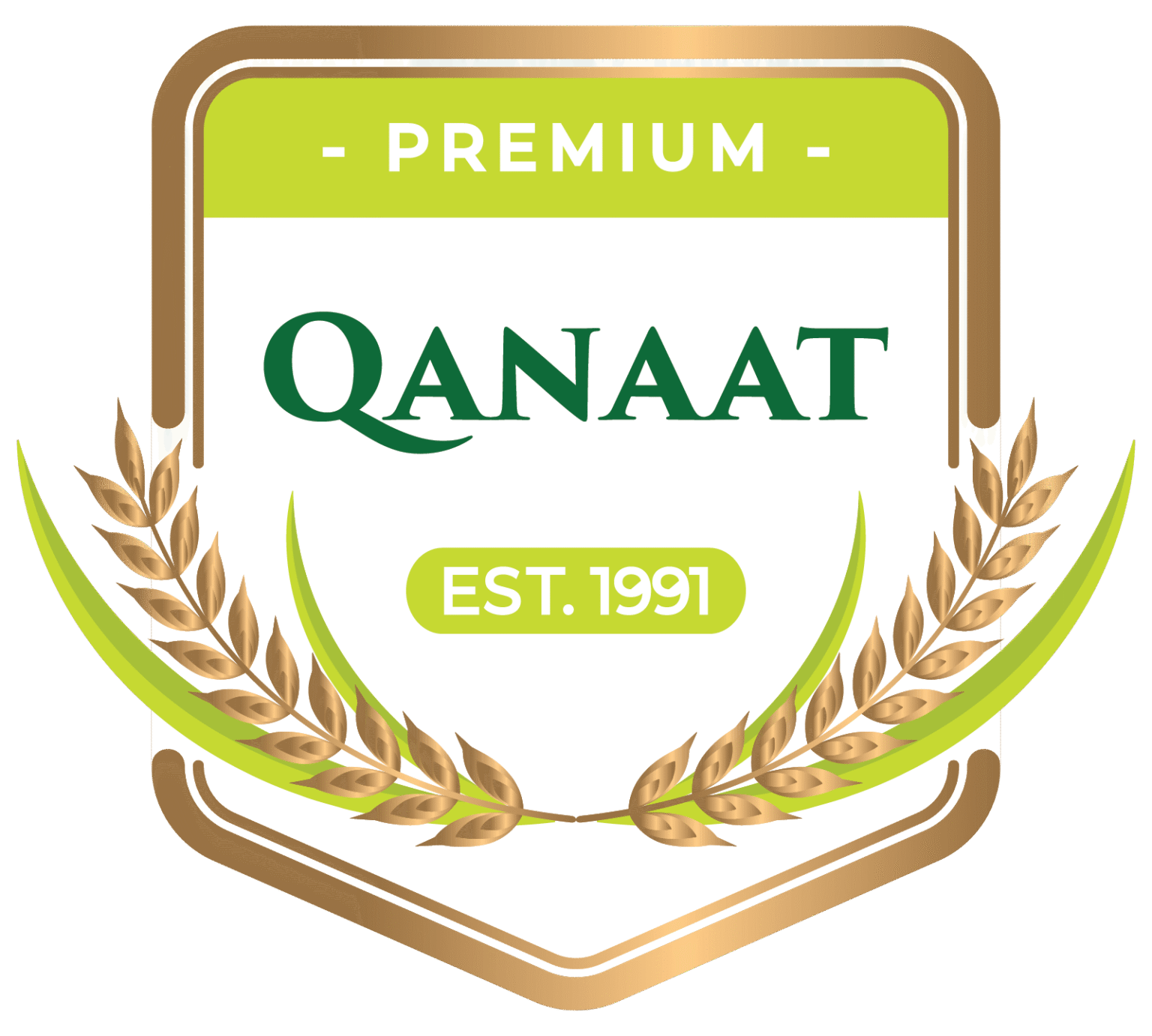 Qanaat Shortgrain Steamed Rice (Ponia Rice) – Premium Quality Rice